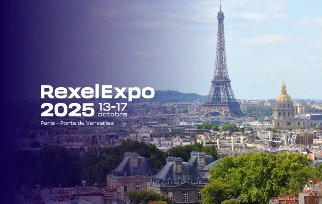 Mersen at REXEL Expo 2025 | Mersen